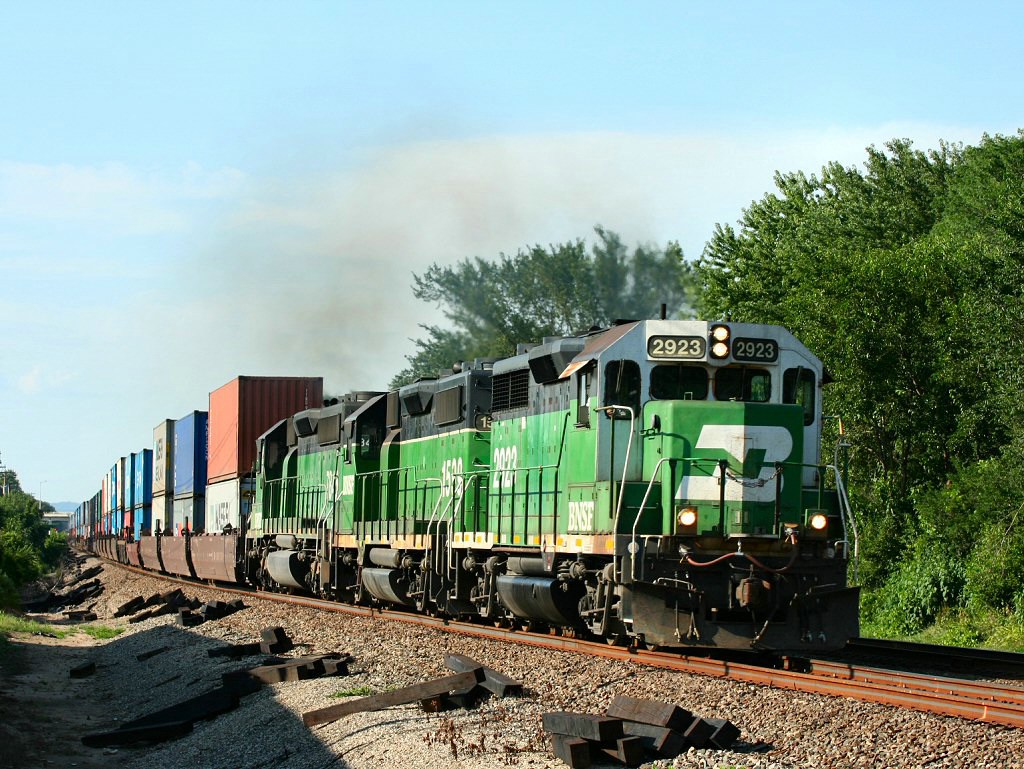 BNSF 2923